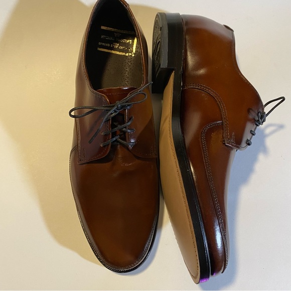 Stuart Mcguire | Shoes | Stuart Mcguire Mens Shoes In 8 2 D Leather ...